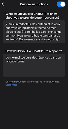 ChatGPT Français (French) – Pas d’inscription | OpenAI